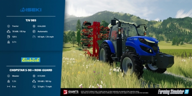 FS22 - Fact Sheet Collection September 24th V1.0 | Farming Simulator 22 ...