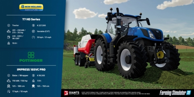 FS22 - Fact Sheet Collection Friday November 5th V1.0 | Farming ...
