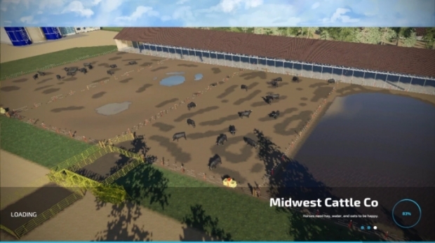 FS22 - Midwest Cattle Co V1.0 | Farming Simulator 22 | Mods.club FS22 - Midwest Cattle Co V1.0 | Farming Simulator 22 | Mods.club