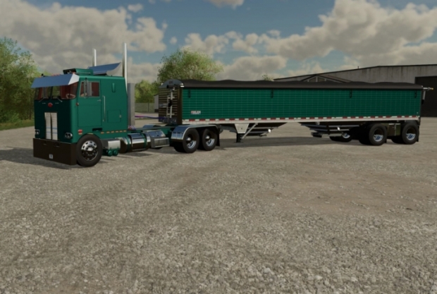 FS22 - Peterbilt 352 Truck V1.0 | Farming Simulator 22 | Mods.club FS22 - Peterbilt 352 Truck V1.0 | Farming Simulator 22 | Mods.club