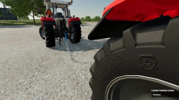 FS22 - Towing Chain V3.5 | Farming Simulator 22 | Mods.club FS22 - Towing Chain V3.5 | Farming Simulator 22 | Mods.club