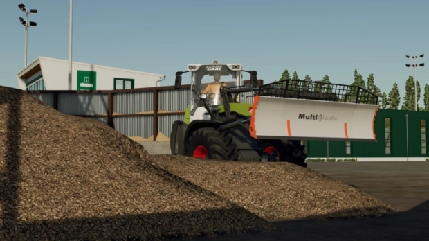 FS22 - Multi Blade V1.0 | Farming Simulator 22 | Mods.club