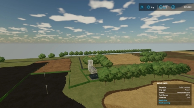 FS22 - Ashbocking Update 3 V1.0 | Farming Simulator 22 | Mods.club