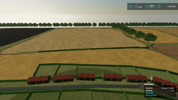 FS22 - Country Farm Map Full Release V1.0 | Farming Simulator 22 | Mods ...