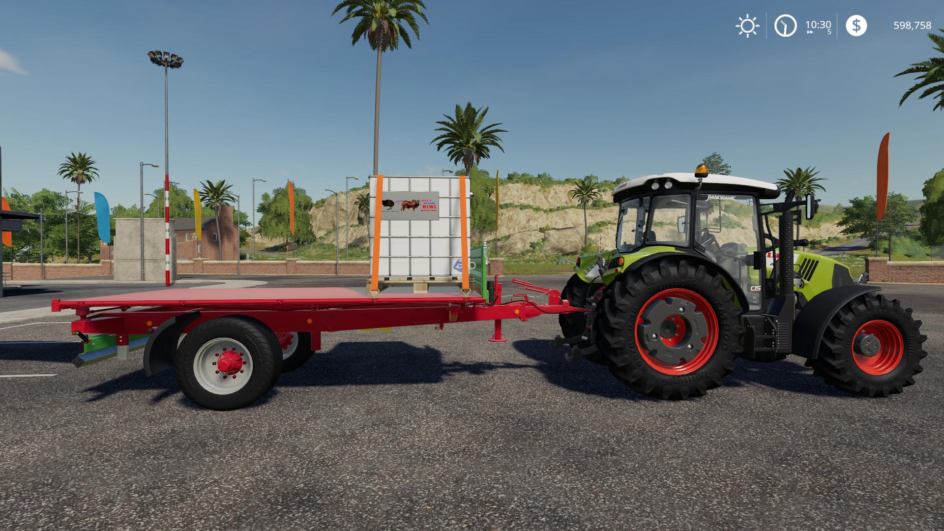 FS19 - Manure Tank V1.0 | Farming Simulator 19 | Mods.club