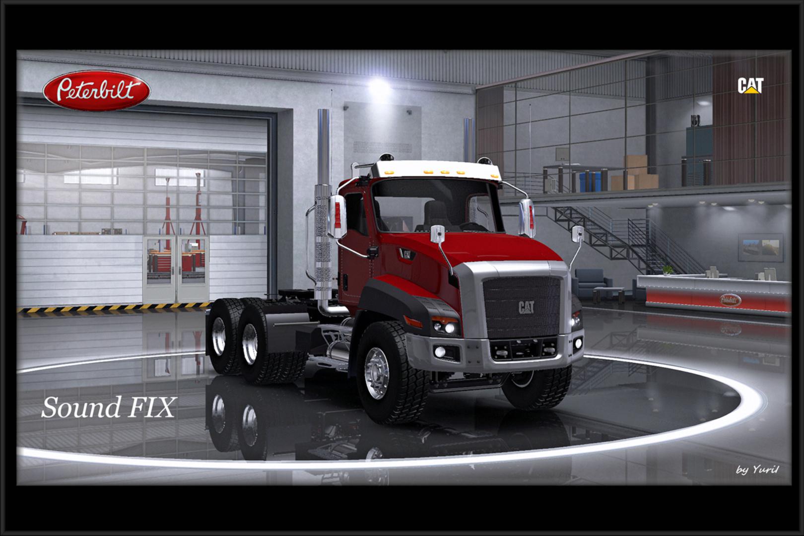 Caterpillar Spare Parts American Truck Simulator | Reviewmotors.co