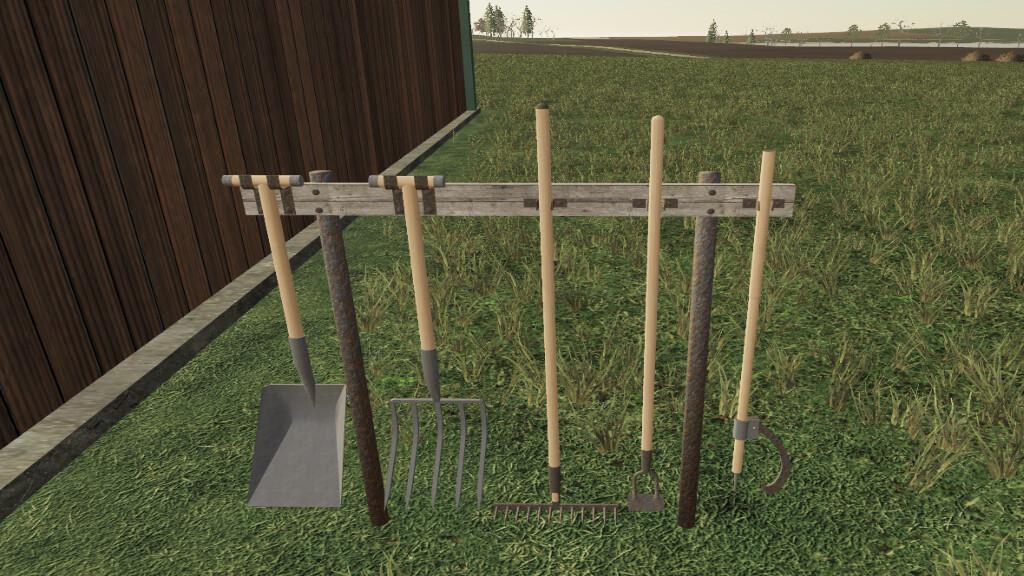 FS19 - Tool Set V1.0 | Farming Simulator 19 | Mods.club