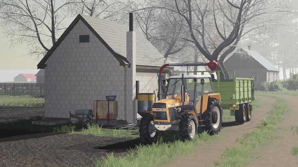 FS19 - Wooden Building V1.1 | Farming Simulator 19 | Mods.club