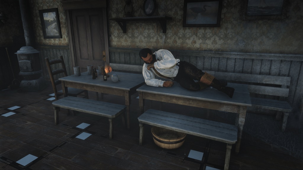 RDR2 - Emerald Ranch Saloon | Red Dead Redemption 2 | Mods.club RDR2 - Emerald Ranch Saloon | Red Dead Redemption 2 | Mods.club