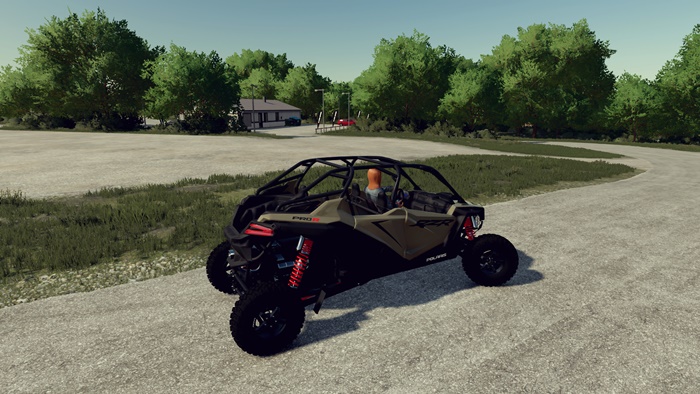 Fs22 Polaris Rzr V1 0 Beta Farming Simulator 22 Mods Club