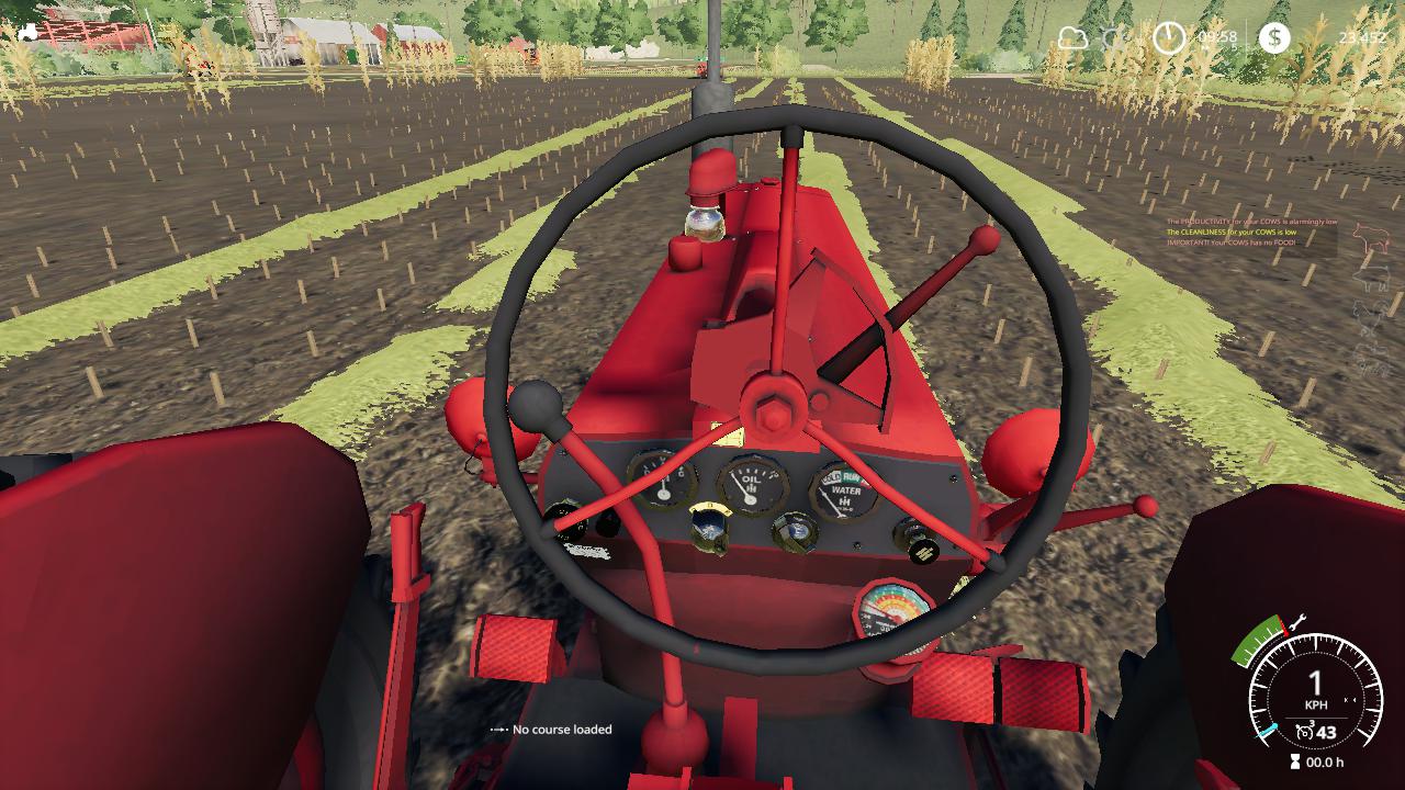 FS19 - Farmall 300 Wip V1.0 | Farming Simulator 19 | Mods.club