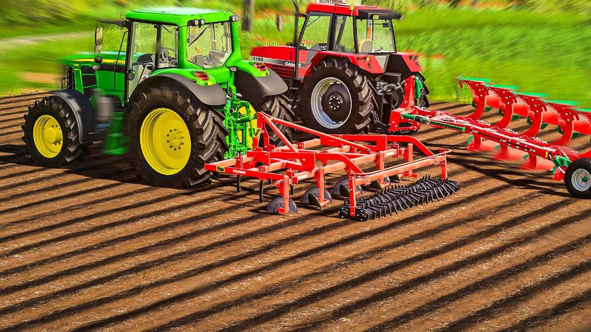 FS19 - Soil Texture V2.0 | Farming Simulator 19 | Mods.club