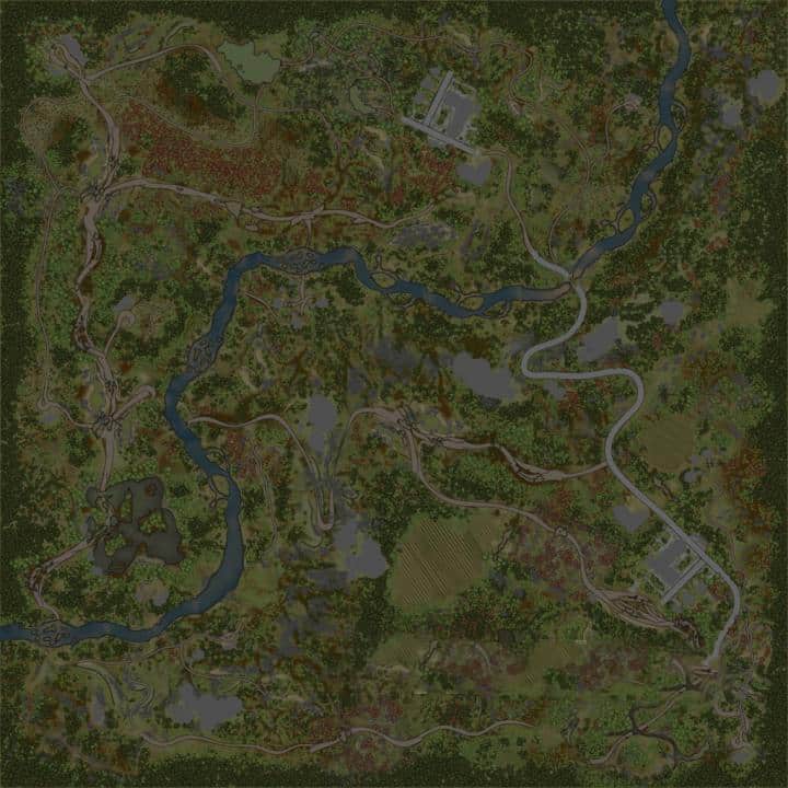 SpinTires:Mudrunner - Summer Map Pack v08.08.19 | SpinTires:Mudrunner ...