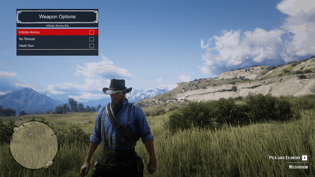 RDR2 - Rage | Red Dead Redemption 2 | Mods.club