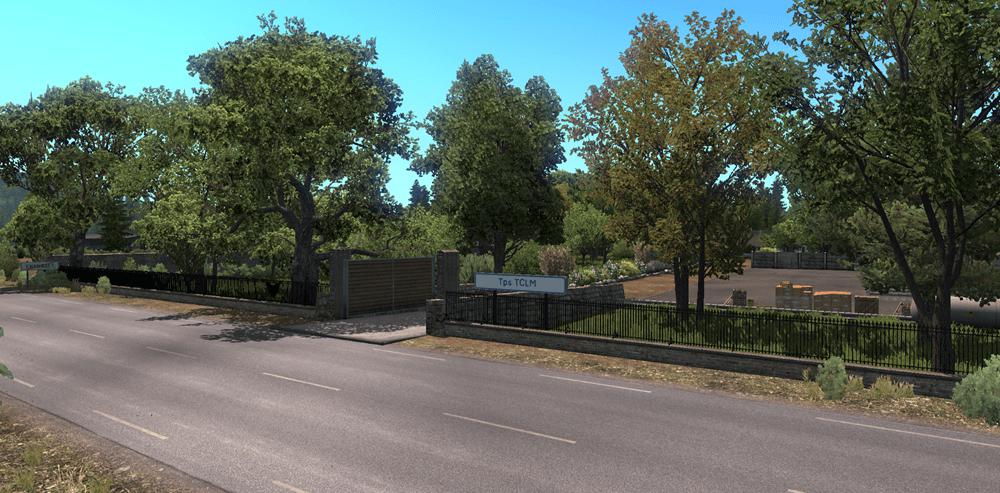 Ets2 Grand Utopia Map V1 5 1 35 X Euro Truck Simulator 2 Mods Club