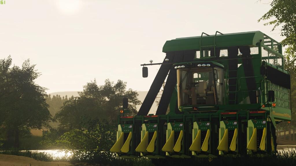 FS19 - Cotton Brazil Pack V1.0 | Farming Simulator 19 | Mods.club