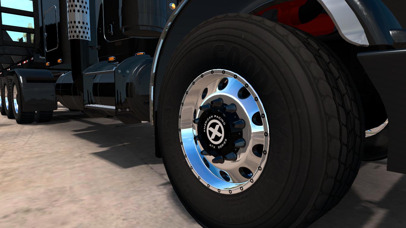 ATS - American Racing ATX Series Rims (1.39.x) | American Truck ...