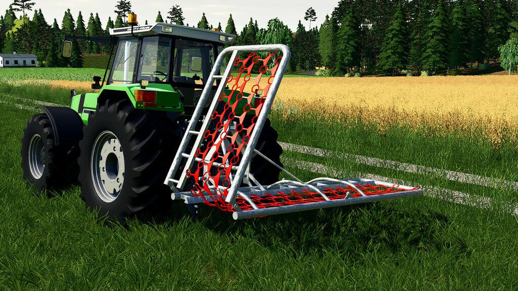 Tow Hook V21 For Fs2019 Farming Simulator 2019 19 Mod FS19 – Real