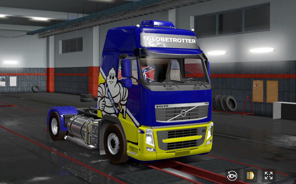 Ets2 Volvo Fh Brasil Truck V4 1 1 36 X Euro Truck Simulator 2