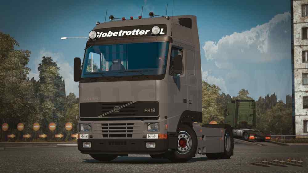 Ets2 Volvo Fh 12 16 I Generation V2 0 1 36 X Euro Truck Simulator