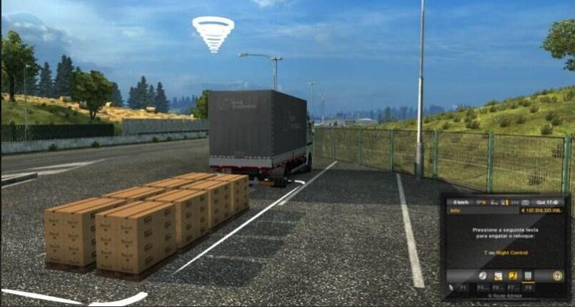 Ets2 Mini Cargo Pack V1 2 1 39 X Euro Truck Simulator 2 Mods Club