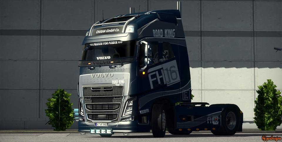 Ets2 Volvo Fh 2012 Truck V24 03r 1 37 X Euro Truck Simulator 2