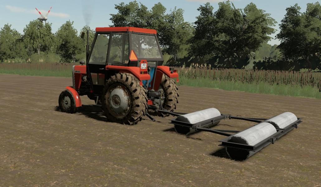 Fs19 Ursus 3512 Mf255 Pack V1 0 Farming Simulator 19 Mods Club