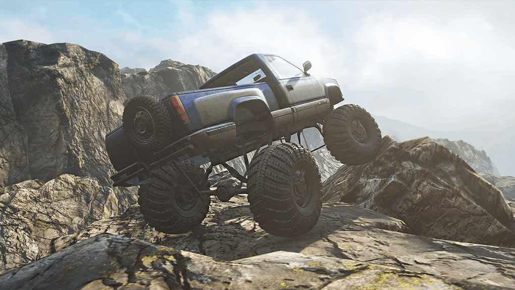 SnowRunner - Chevy CK1500 JB Edition V1.1 | SnowRunner | Mods.club