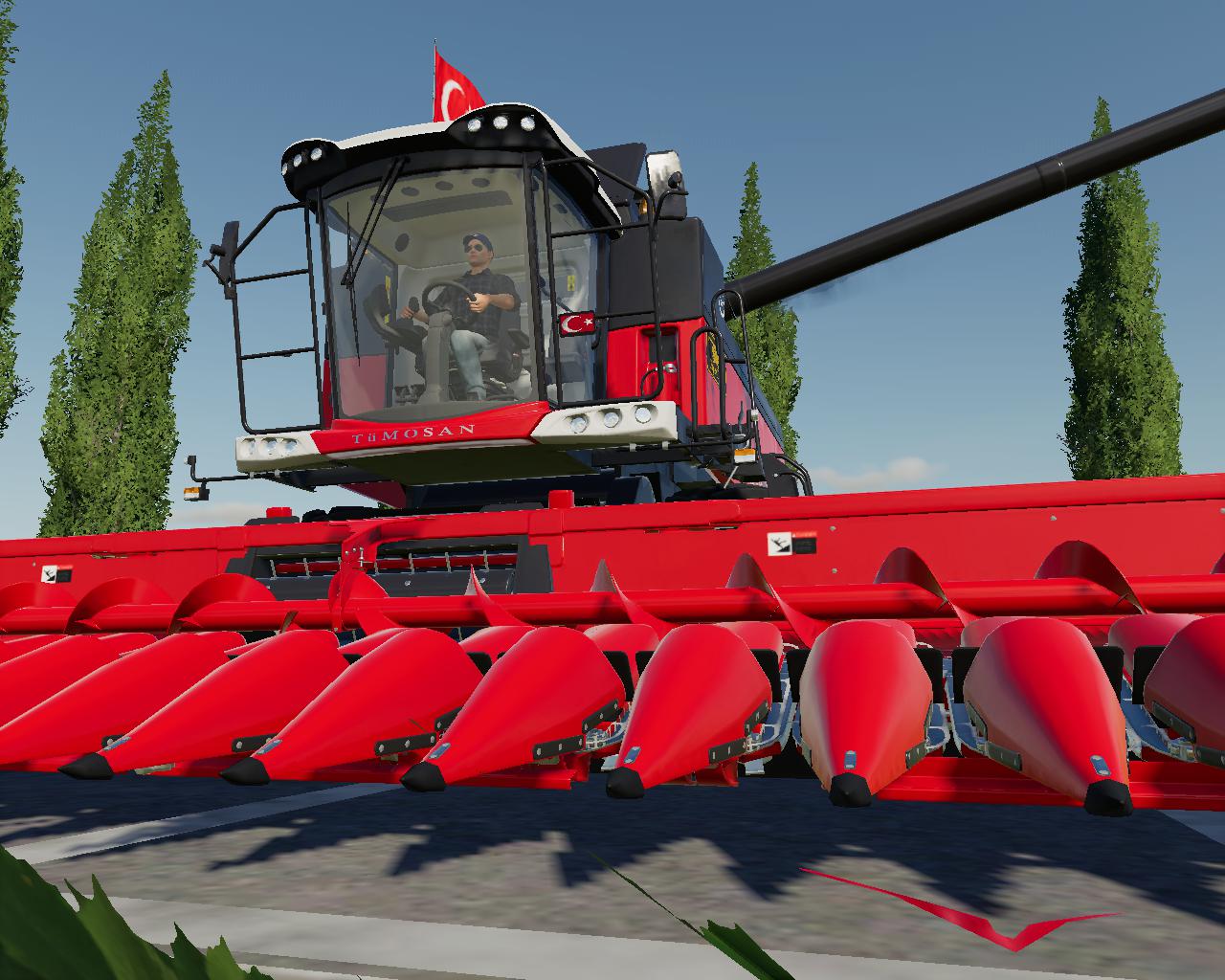 FS19 - Harvester Series Activa Pack V2.0 | Farming Simulator 19 | Mods.club