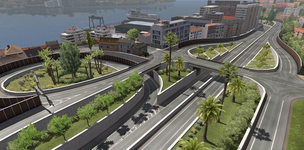 Ets2 Grand Utopia V1 8 1 37 X Euro Truck Simulator 2 Mods Club