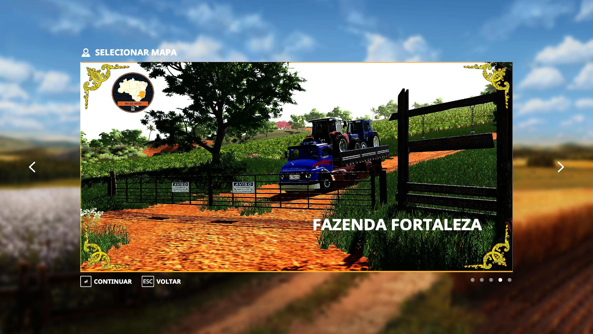 Fs19 Fazenda Fortaleza Map V1 3 Alfa Farming Simulator 19 Mods Club