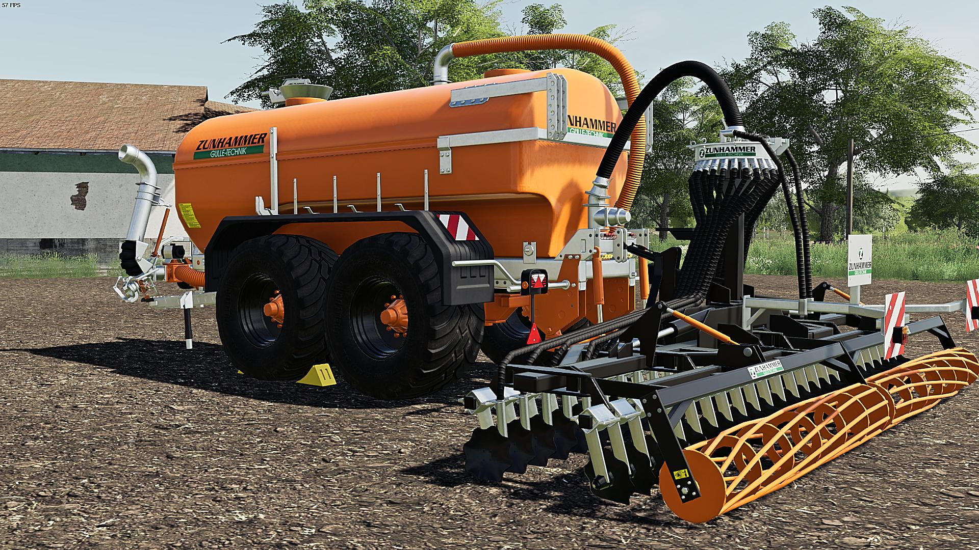FS19 - Colored Tools V2.0 | Farming Simulator 19 | Mods.club