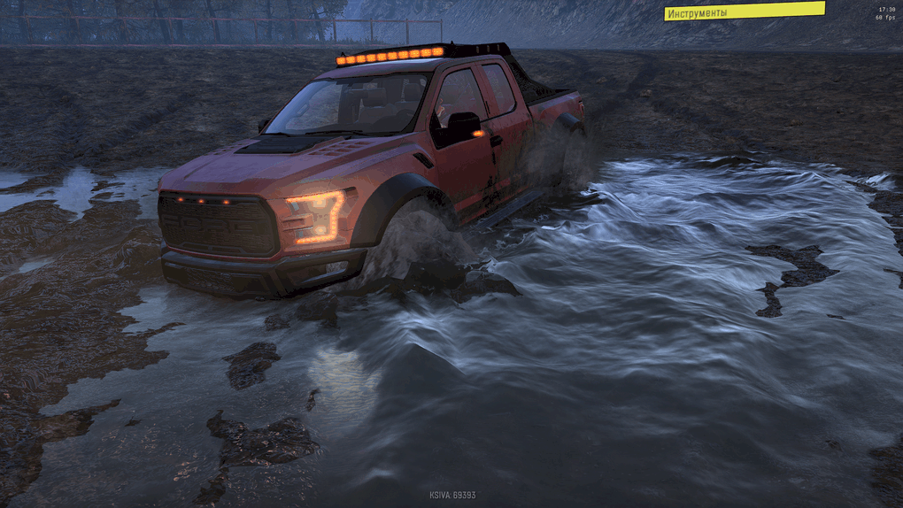 SnowRunner - Ford F150 Raptor 2017 V1.3.2 | SnowRunner | Mods.club
