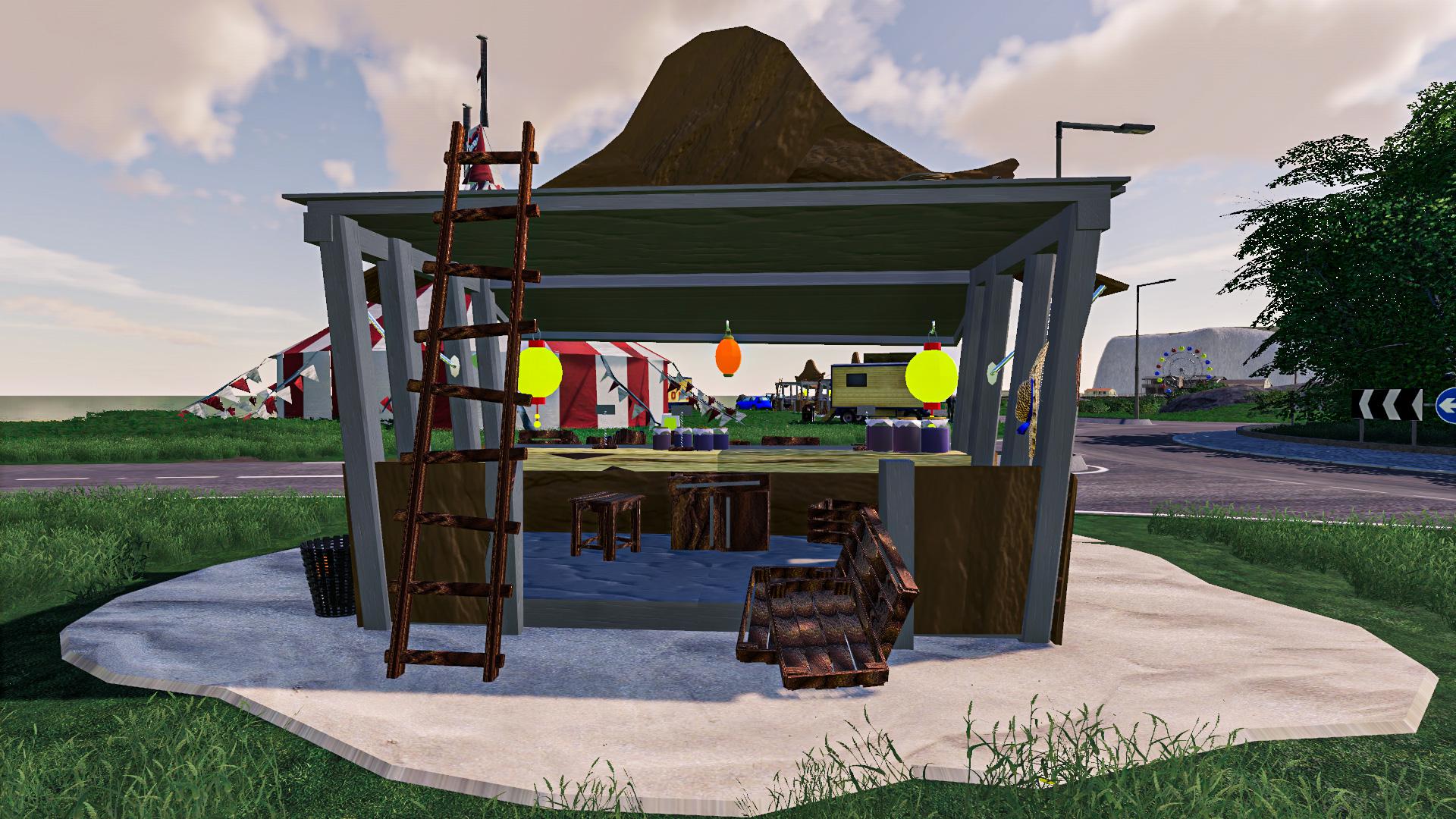 FS19 - Grocery Shop V1.0 | Farming Simulator 19 | Mods.club