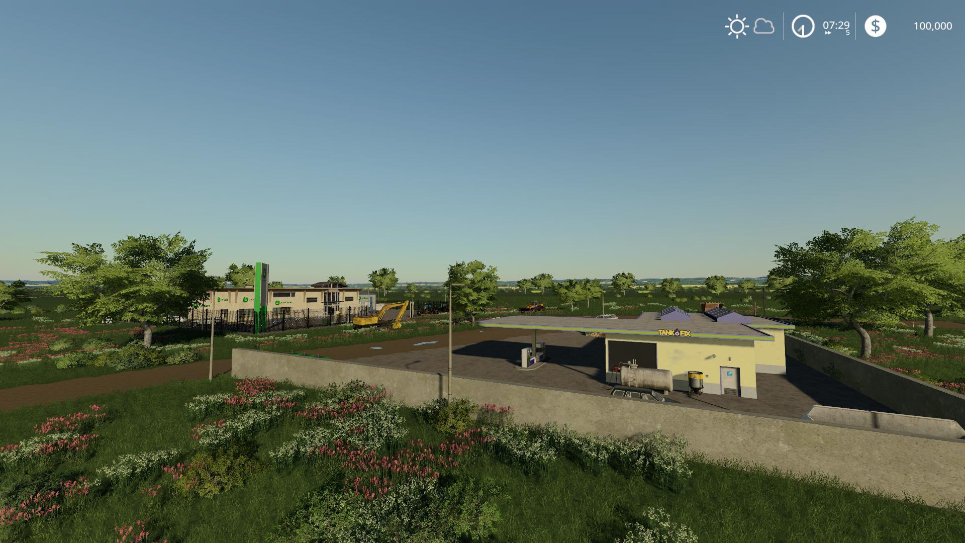FS19 - Tiny Map V003 | Farming Simulator 19 | Mods.club