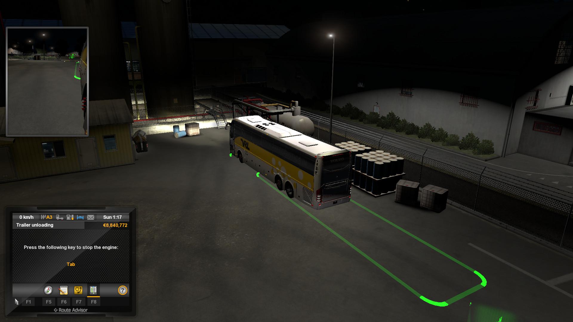 Ets2 Invisible Trailer For All Cargo Jobs 1 39 X Euro Truck