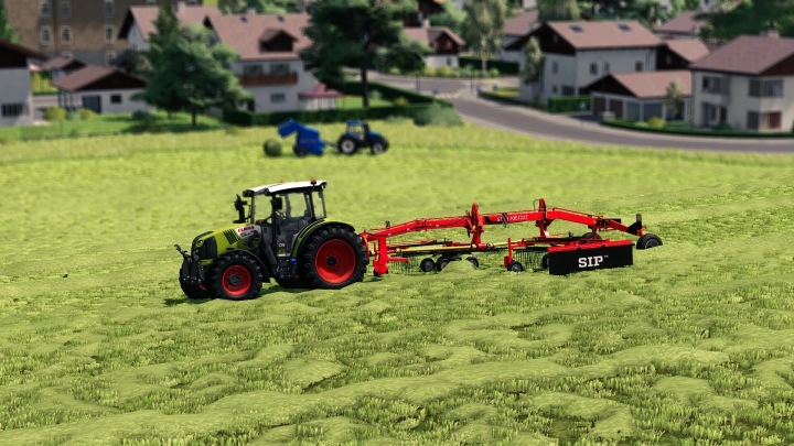 FS19 - Sip Star 700 V1.0 | Farming Simulator 19 | Mods.club