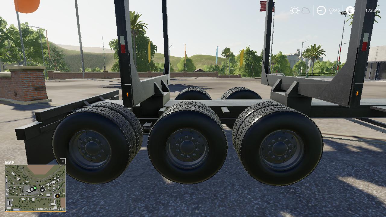 FS19 - Pup Trailer V1.0 | Farming Simulator 19 | Mods.club