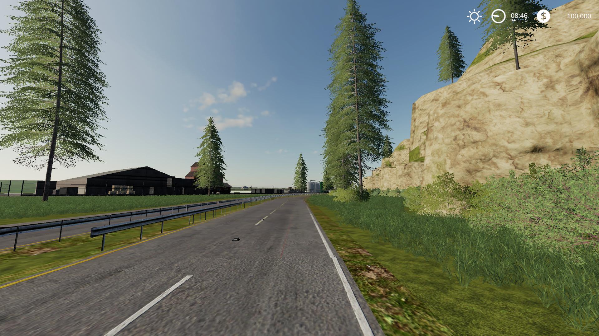 FS19 Peasantville 2 8X Production Map V1 0 Farming Simulator 19 fs19-peasantville-2-8x-production-map-v1-0-farming-simulator-19