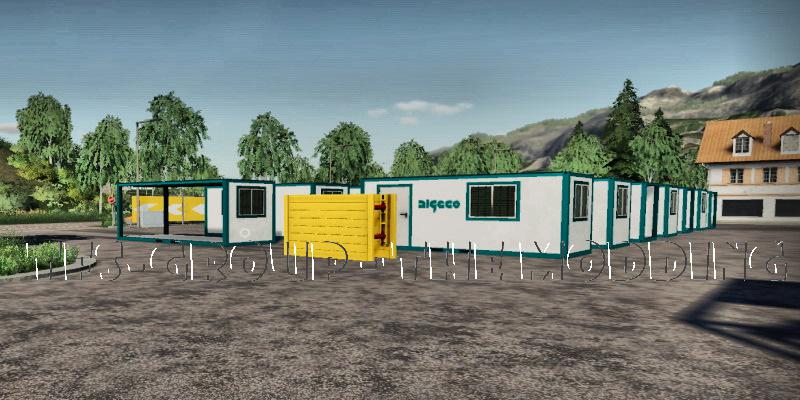 FS19 - Set Construction Tools V2.0 | Farming Simulator 19 | Mods.club