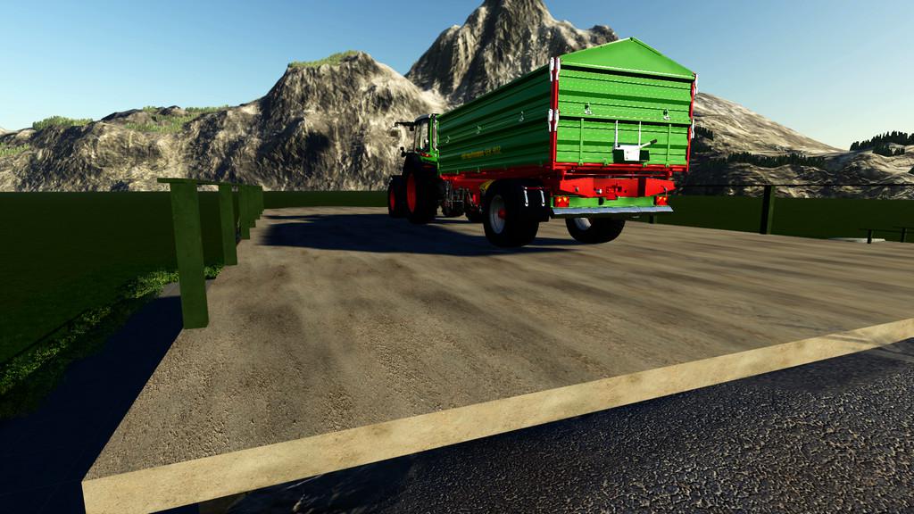 FS19 - Bridge Pack Prefab V1.0 | Farming Simulator 19 | Mods.club