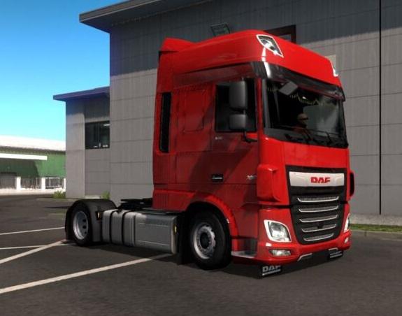 Ets2 Daf Euro 6 Low Deck 1 39 X Euro Truck Simulator 2 Mods Club