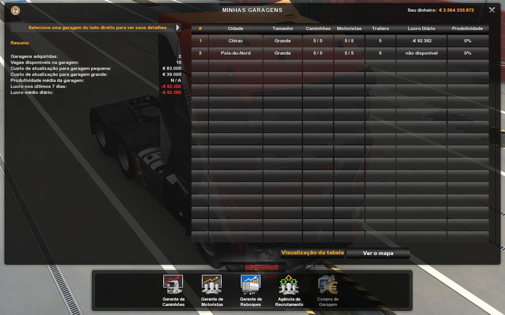 Ets2 Grand Utopia Map 1 10 Profile Mod 1 40 X Euro Truck