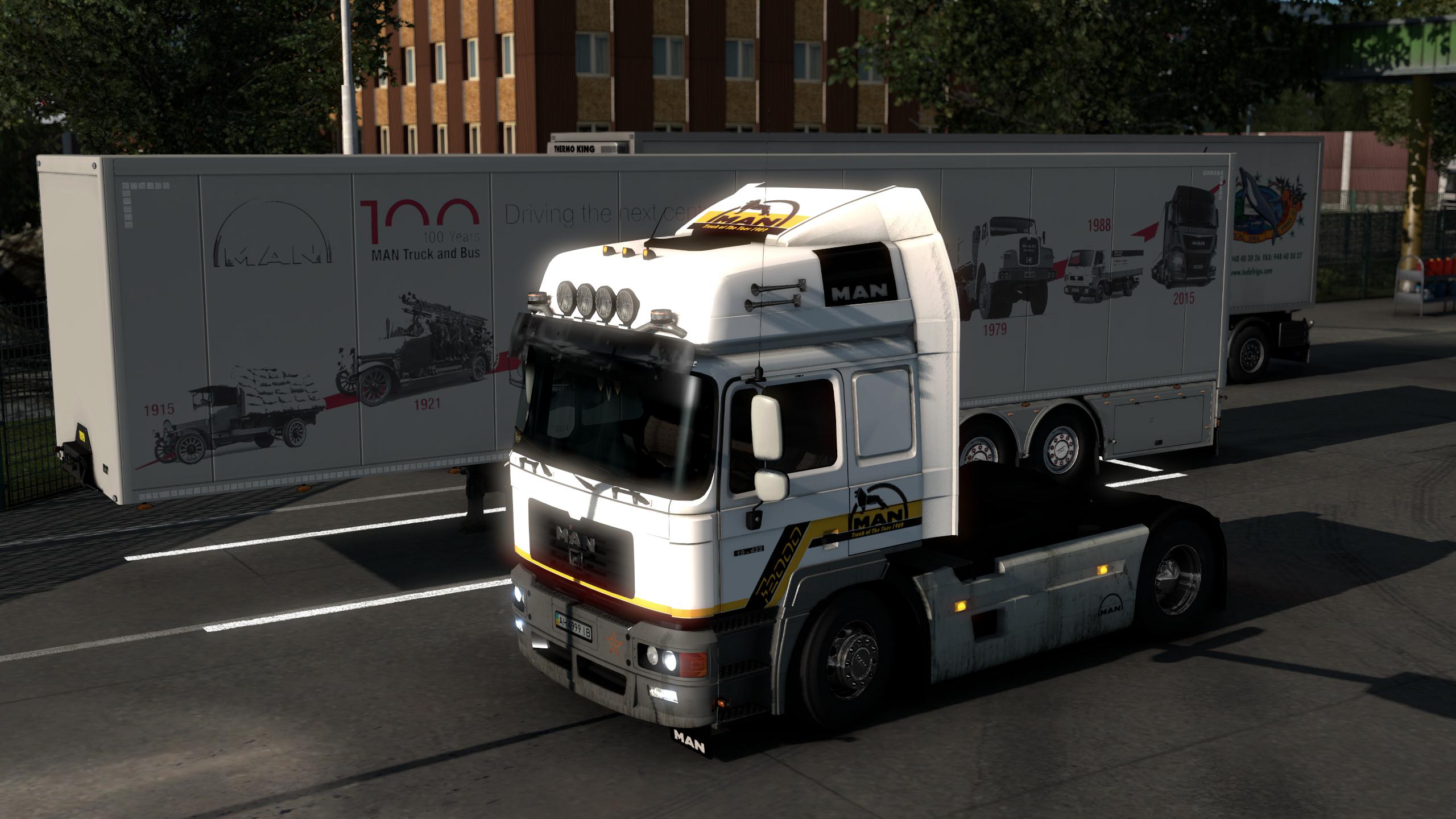Ets2 Man F2000 Ole School Skin V1 0 1 39 X Euro Truck Simulator 2