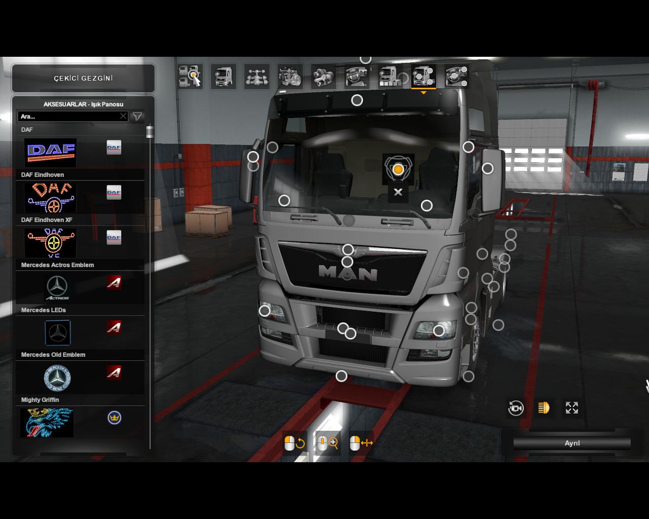 Ets 2 mods scs
