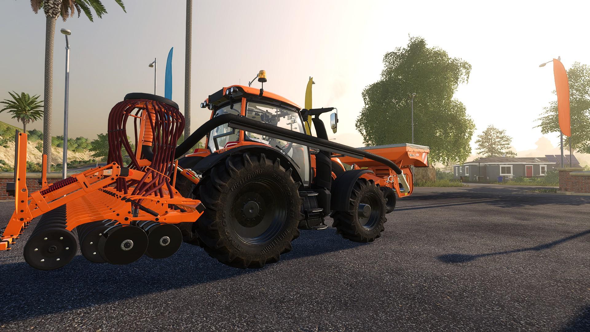 FS19 - Colored Tools V2.0 | Farming Simulator 19 | Mods.club